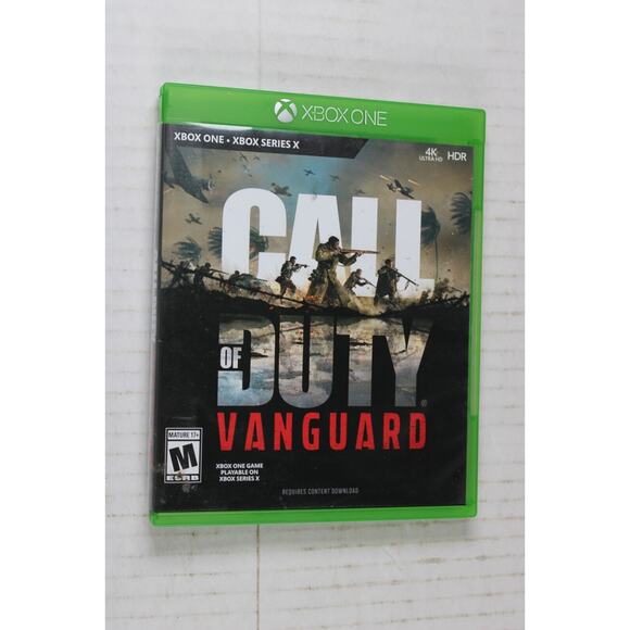 Microsoft | Video Games & Consoles | Call Of Duty Vanguard Microsoft ...